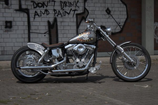 Umbauten - Bike-Farm Melle