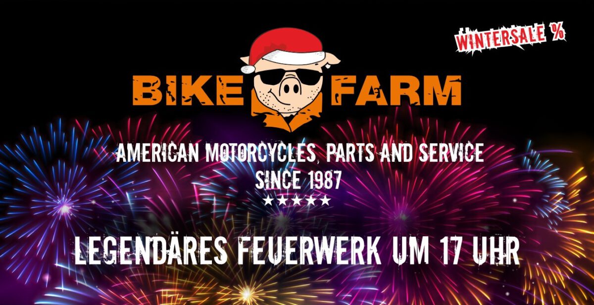BIKE FARM CHRISTMAS DAY 2025 Save the Date! – Bike-Farm Melle