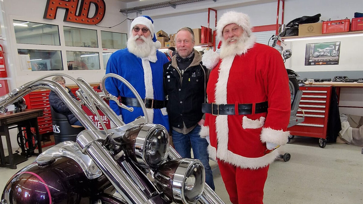 Rückblick Bike Farm Christmas Day 2022 – Bike-Farm Melle